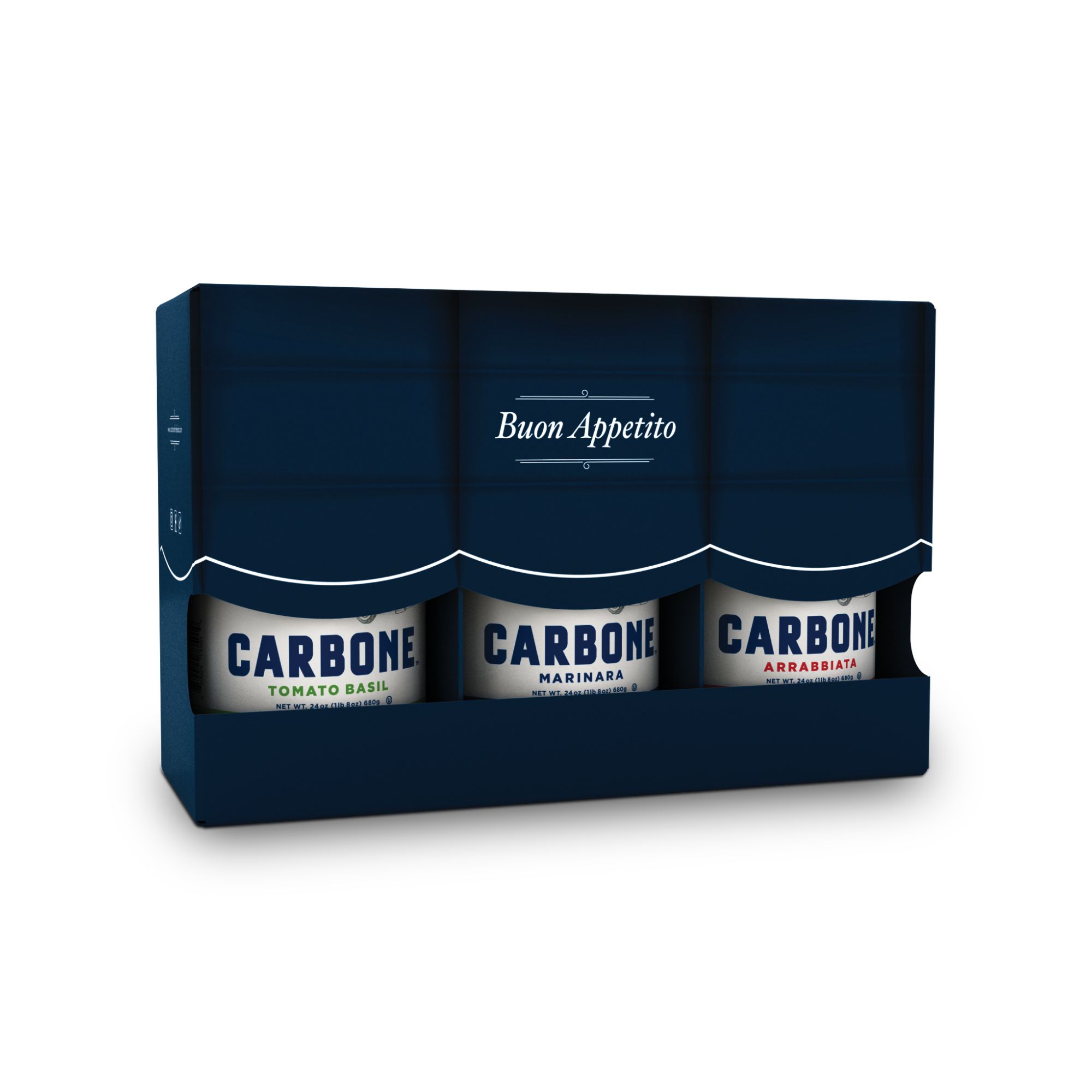 Buy with Prime – Carbone Fine Food