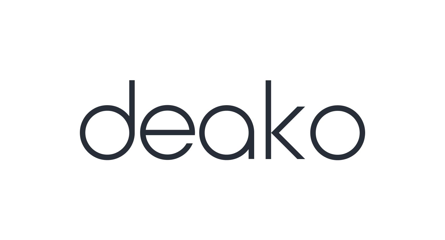 Smart Switches – Deako