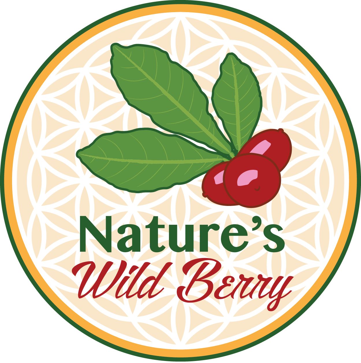 NUTRITION FACTS – Nature's Wild Berry