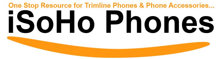 iSoHo Trimline Phones Manuals - USA Trading Depot, LLC